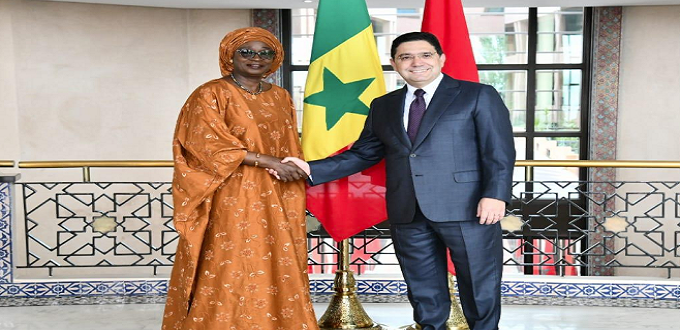 Le Sénégal Réaffirme Son Soutien “constant Et Ferme” à Lintégrité